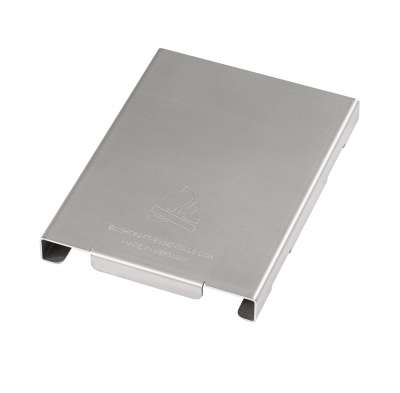 Bushbox XL Combination Kit incl. Universal Grate and Outdoor Bag ...